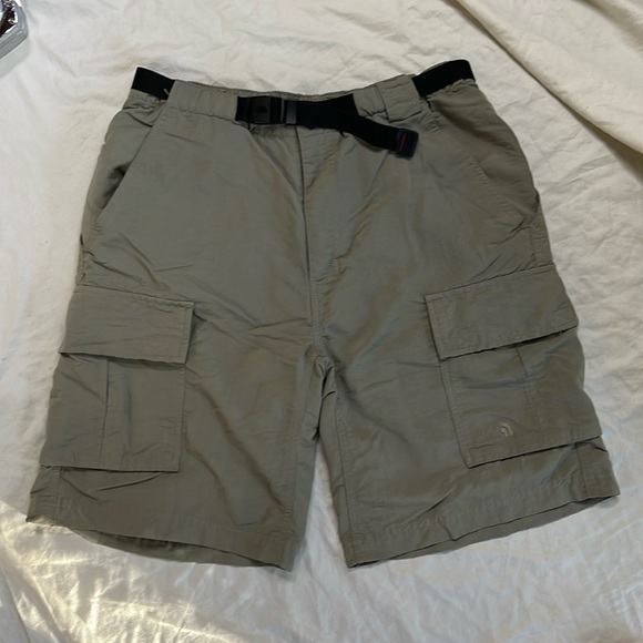 The North Face | Shorts | The North Face Shorts W Buckle Hiking Trail ...